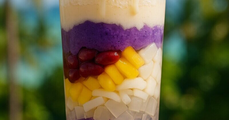 Halo Halo The Colorful History Of The Philippines Most Iconic Dessert