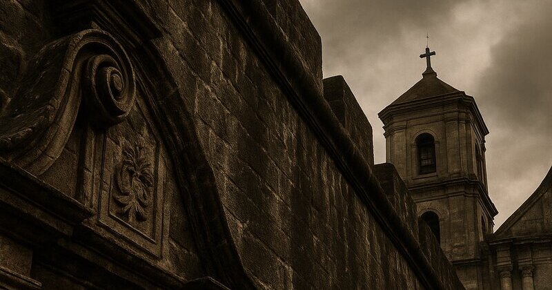 Intramuros Through Time: From Spanish Colonial Capital to Resilient ...