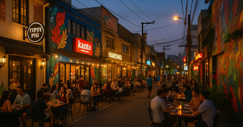 Kapitolyo: Pasig's Foodie Paradise - Best in Manila