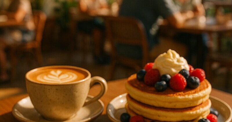 Best Brunch Spots in Manila: Weekend Breakfast & All-Day Dining - Best ...