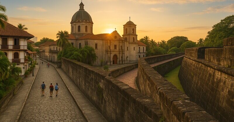 First-Time Visitor's Guide to Manila: 3 Days of Essential Experiences ...