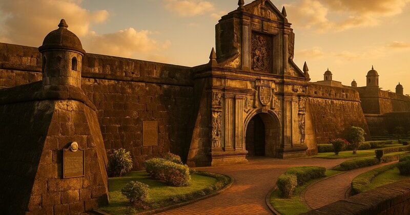 Best Historical Landmarks & Heritage Architecture Tours in Manila ...