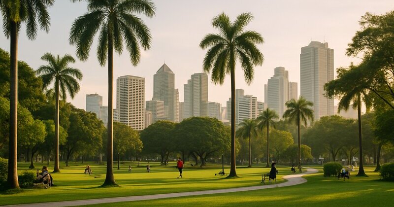 Manila's Best Green Spaces and Parks for Relaxation - Best in Manila