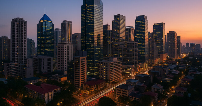 Ortigas Center: Metro Manila's Dynamic Business Hub - Best in Manila