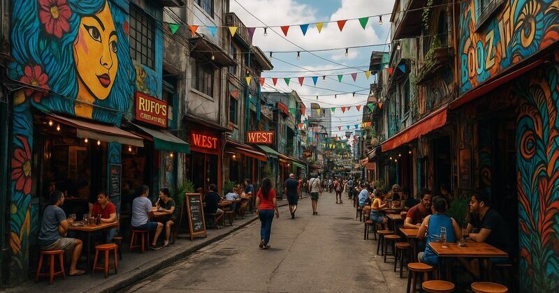 Exploring Poblacion: Makati's Most Vibrant Neighborhood - Best in Manila