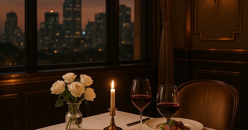 Best Romantic Dinner Spots in Manila - Perfect for Date Nights - Best ...